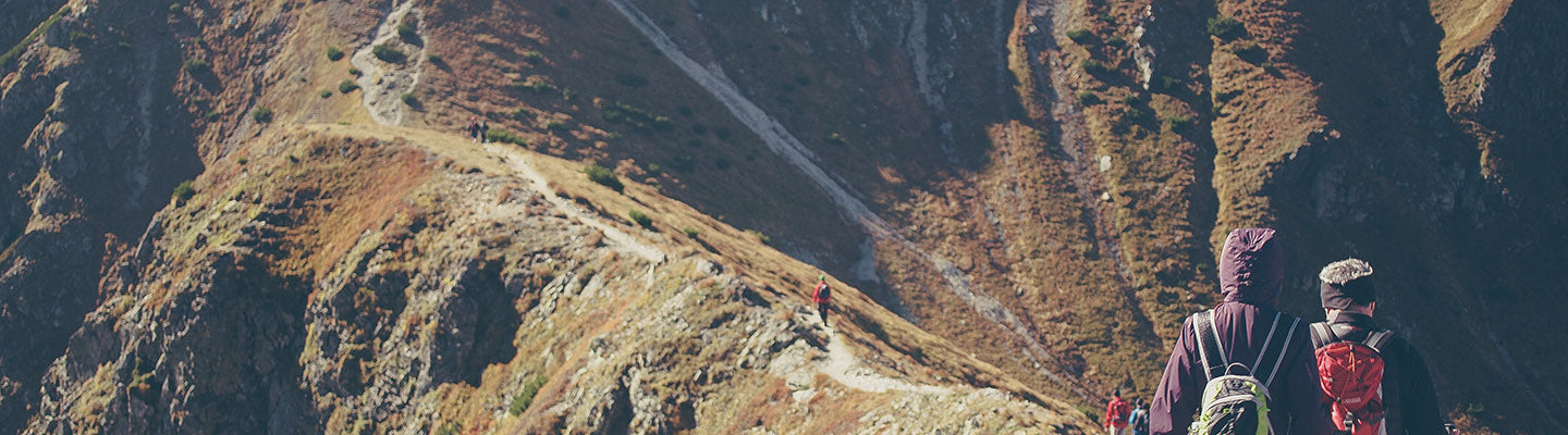 Colorado 14ers – Hinterland